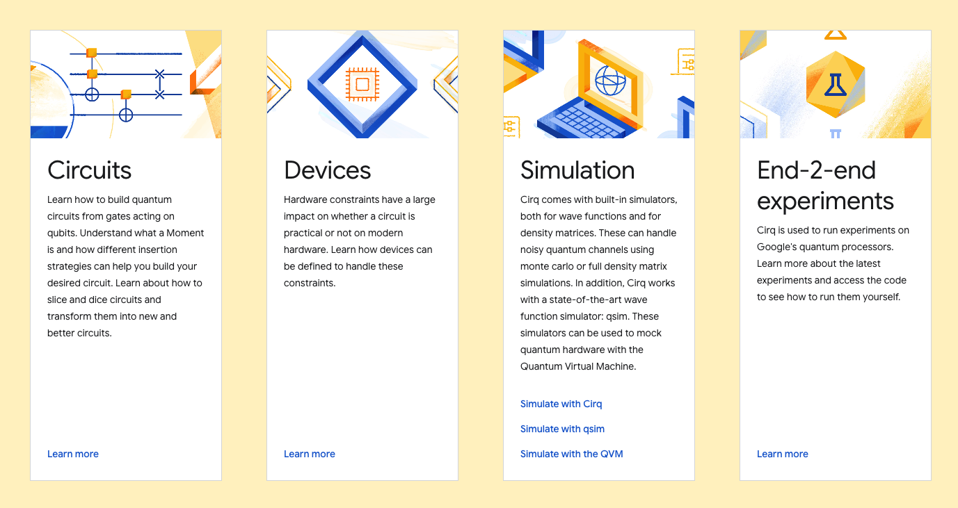 IBM Qiskit, Google Cirq를 이용한 양자컴퓨팅 입문 과정 (12H/온디맨드) – nextplatform