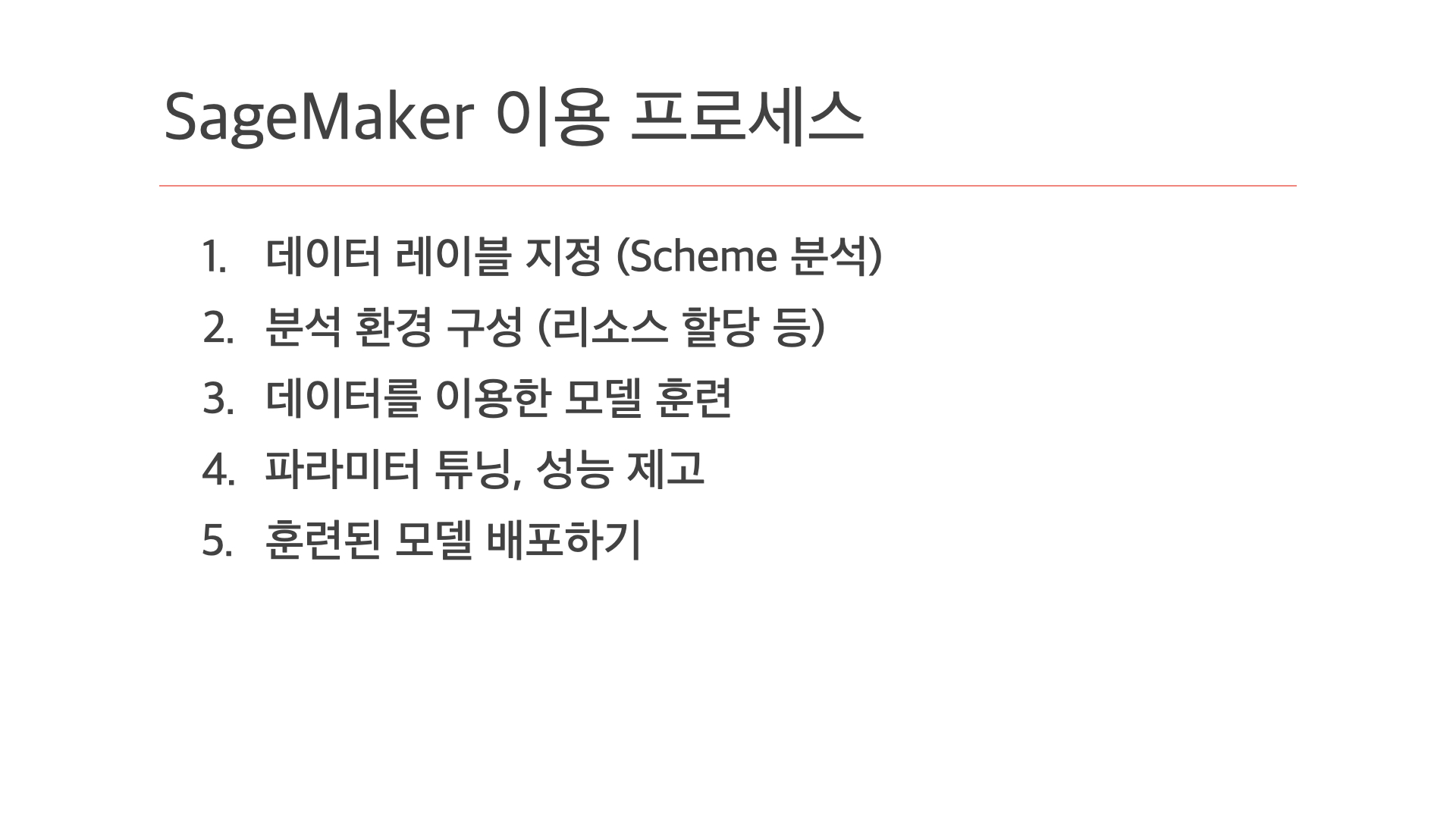 Tool | ML with SageMaker – nextplatform
