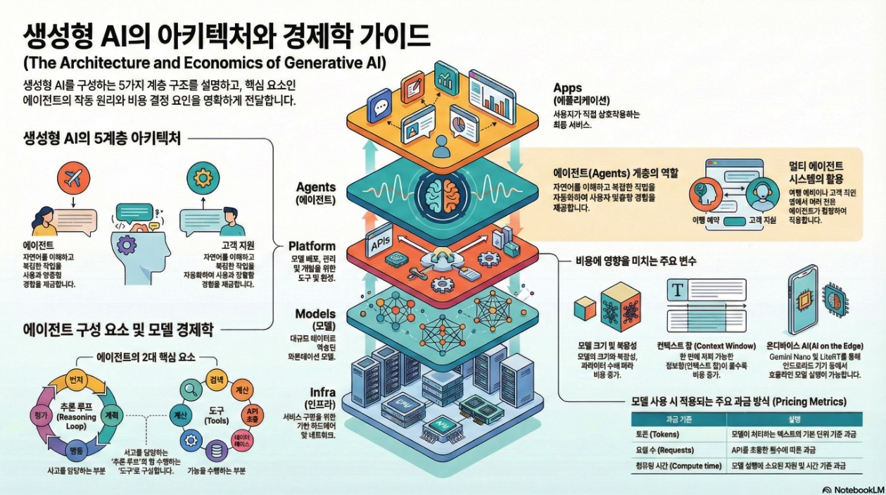 베스트 AI 기초 | GenAI 생태계를 구성하는 5개 계층 – nextplatform