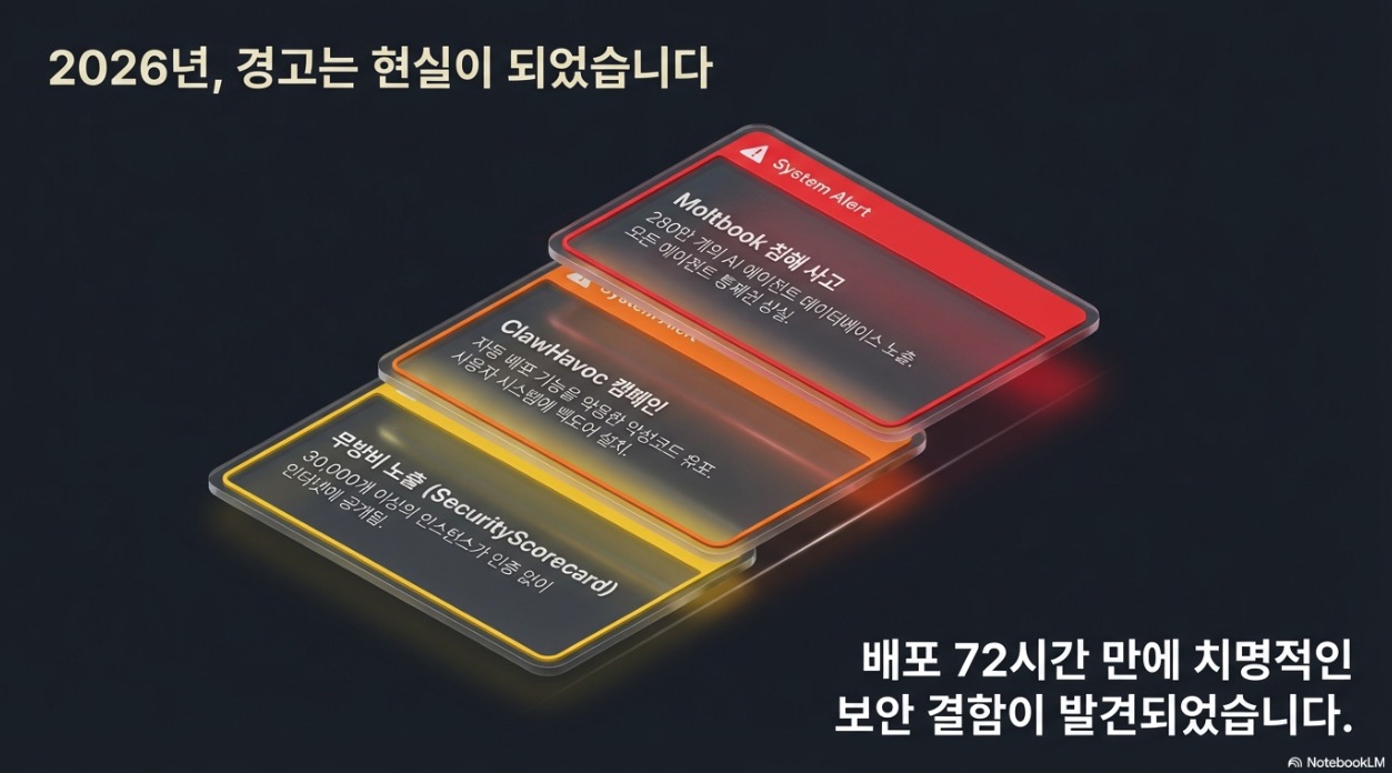 오픈클로(OpenClaw) 보안 위협과 해법 – nextplatform