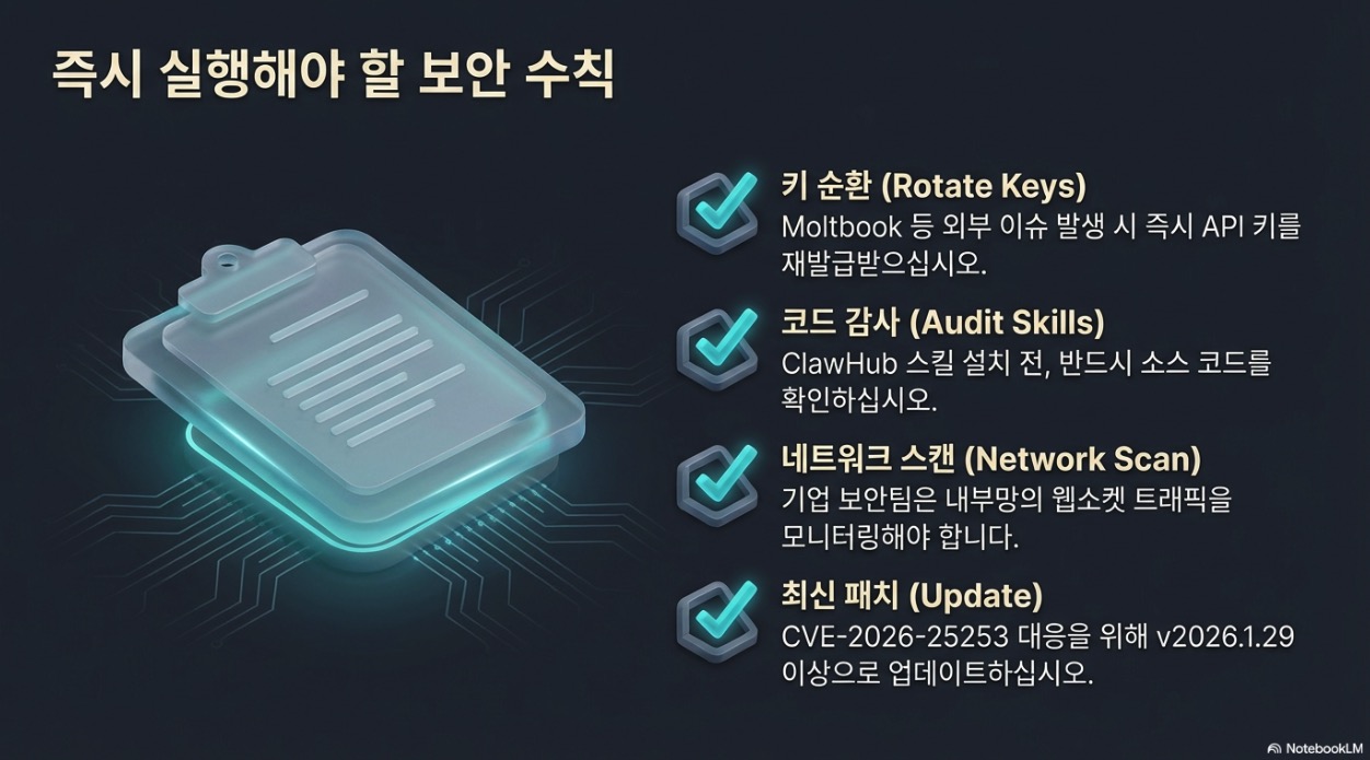 오픈클로(OpenClaw) 보안 위협과 해법 – nextplatform